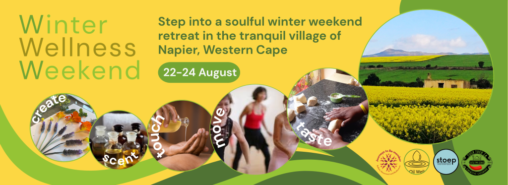 Winter Wellness Weekend for Women: 22-24 August – Journeys to Remember